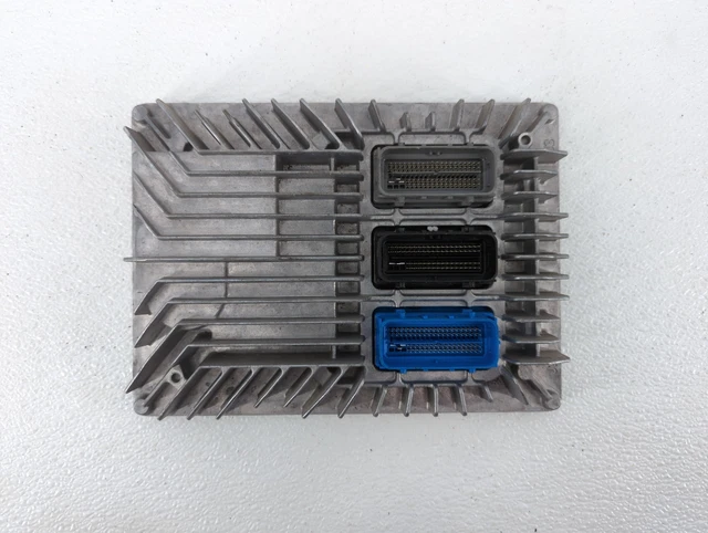 2010-2011 CHEVROLET EQUINOX Engine Computer Ecu Pcm Ecm Pcu Oem FK24L ...