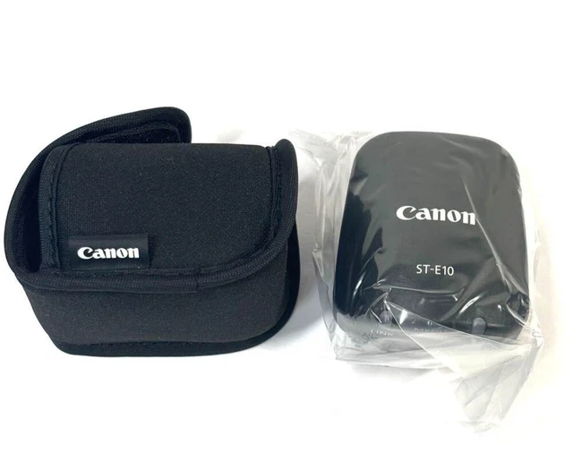 CANON ST-E10 SPEEDLITE Transmitter for EOS R3 R6II R7 R8 R10 R50 Japan ...