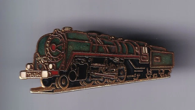 RARE PIN'S PINS.. 1950 Old Pacific Steam Locomotive Train Railways ~Ff £5.84 - PicClick UK