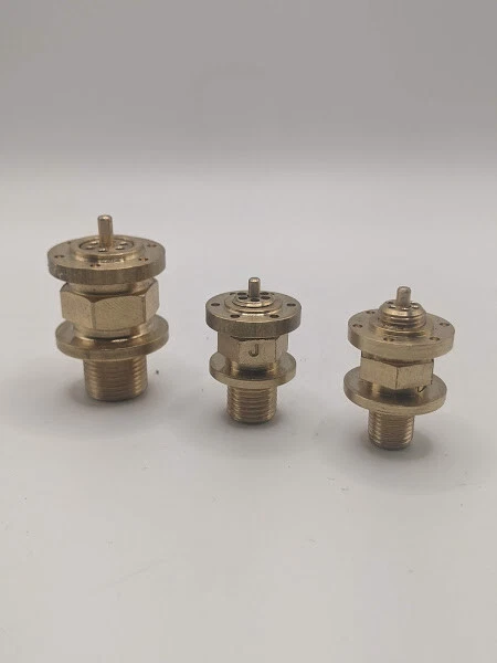 ME ROSS EXPRESS type Live Steam Safety Valves £36.10 - PicClick UK