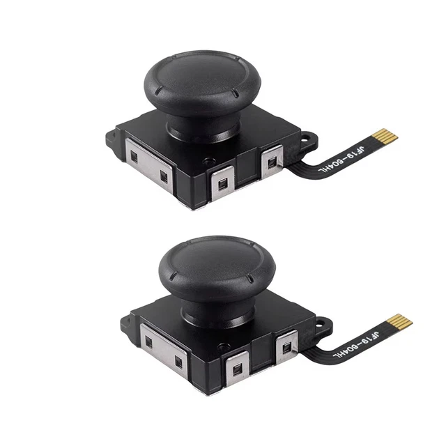 2 JOYSTICKS À Effet Hall pour /Lite/OLED , Joystick Analogique Sans ...