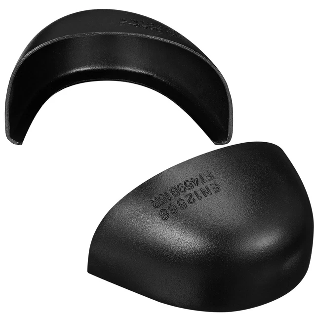 SAFETY TOE STEEL Cap Inserts for Shoes Protective Boot Protector £13.38 ...