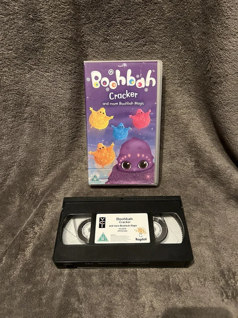 BOOHBAH CRACKER AND More Boohbah Magic VHS Video Children's EUR 8,28 ...