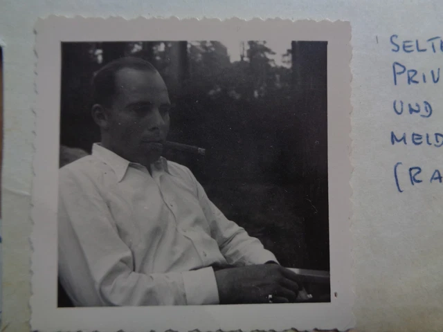 FOTO LUFTWAFFE schlachtflieger Alfred Druschel , Richthofen EUR 65,00 ...