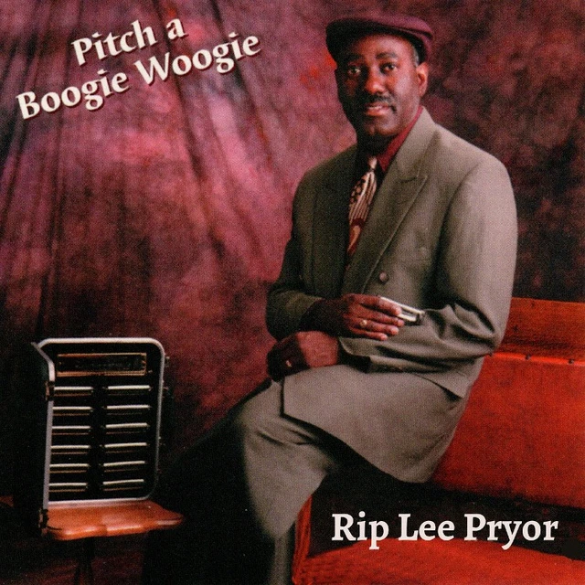 RIP LEE PRYOR Pitch a Boogie Woogie (CD) Album (UK IMPORT) $37.27 ...