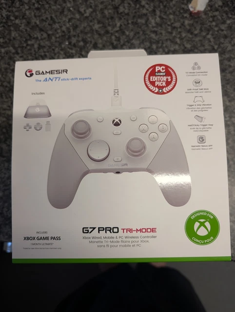 GAMESIR G7 PRO Controller Wired for Xbox, PC, Mobile Wireless £73.50 ...