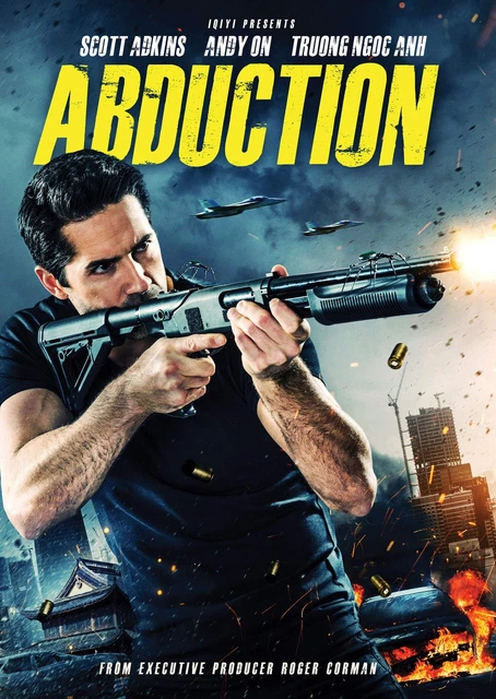 ABDUCTION (DVD) SCOTT Adkins Andy On Truong Ngoc Anh (US IMPORT) $36.97 ...