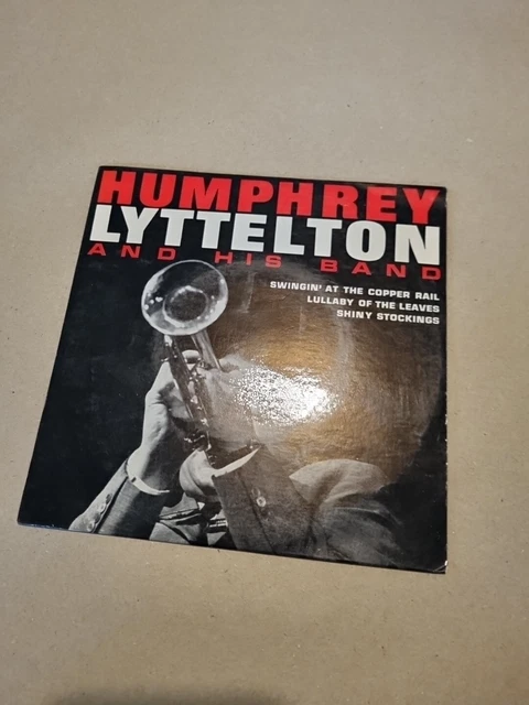 HUMPHRY LYTTLETON ET son groupe A.R.C Records Arc78 33 tours EUR 11,82 ...