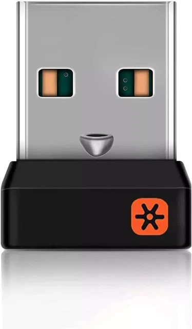 LOGITECH UNIFYING USB Receiver for compatible Mice & Keyboards🟢FOC USB ...