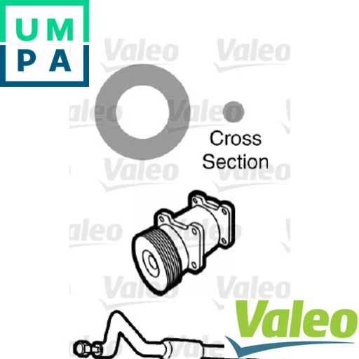 TUBO REFRIGERANTE SIGILLANTE Per Jaguar Xr 810 305 Xr810305 EUR 22,93 ...