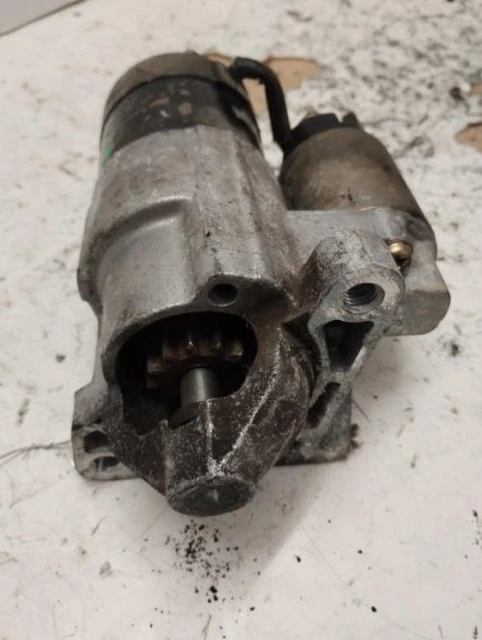 DEMARREUR RENAULT CLIO 2 PHASE 2 8200584685 EUR 50,00 - PicClick FR