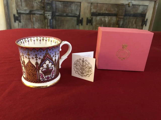 THE ROYAL COLLECTION 50th Anniversary of Coronation Queen Elizabeth II ...