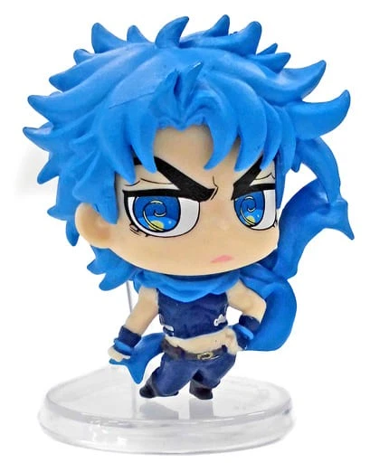 FIGURINE JOJO'S BIZARRE Adventure Joseph Joestar Collection Kawaii C4 ...