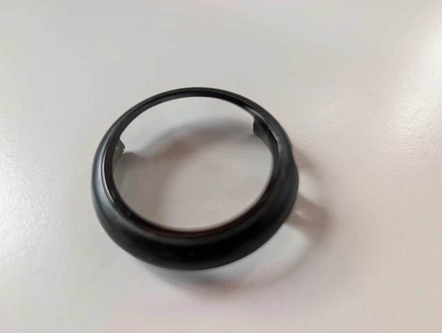 GOOGLE PIXEL WATCH 3 41mm Smartwatch, Schwarz/Obsidian, wie neu inkl ...