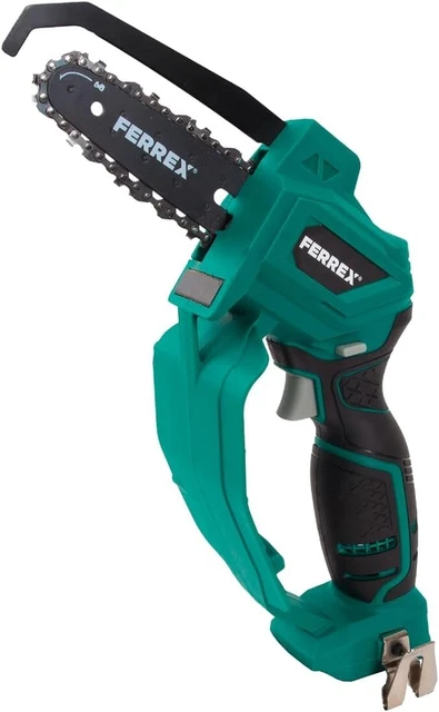 FERREX 20V BATTERY-POWERED Pruning Saw – Compact & Efficient Tree ...