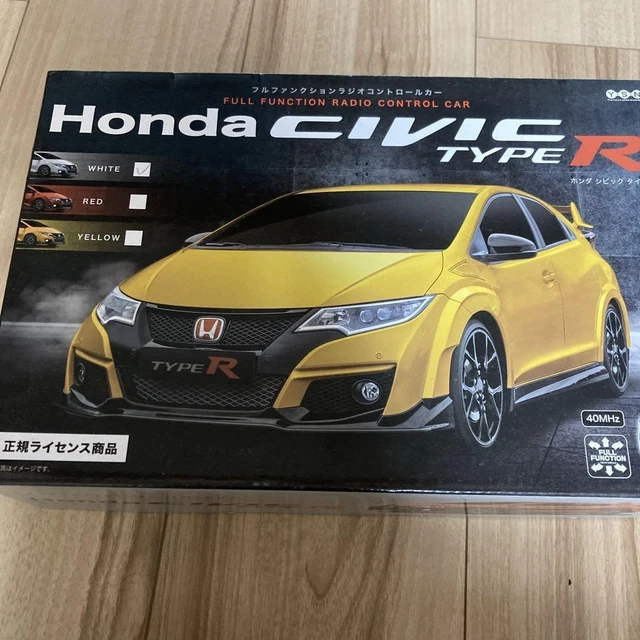 HONDA CIVIC TYPE R Radio Control Car £128.42 - PicClick UK