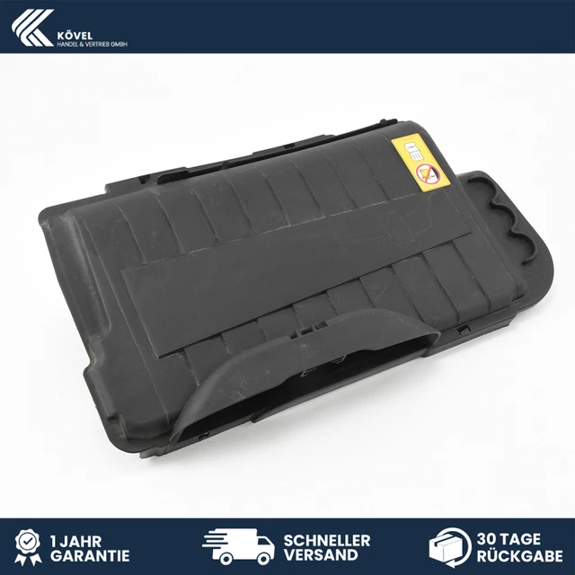 CONTENITORE BATTERIA COPERTURA Mercedes Benz W246 Classe B B200 CDI ...