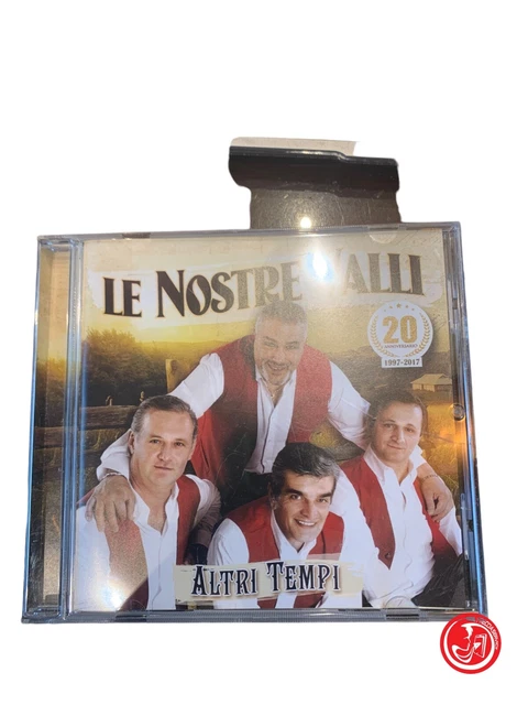 LE NOSTRE VALLI - Altri tempi EUR 6,90 - PicClick FR