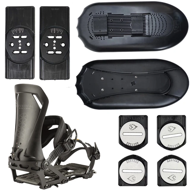 NITRO / SPARK R&D: Vertical ST + Pucks + Solid Board Pucks + VERTS ...