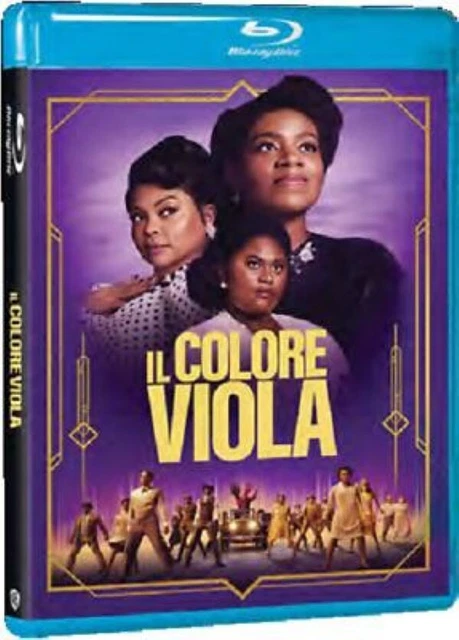 IL COLORE VIOLA (2024) Blu Ray pre-order EUR 19,90 - PicClick IT
