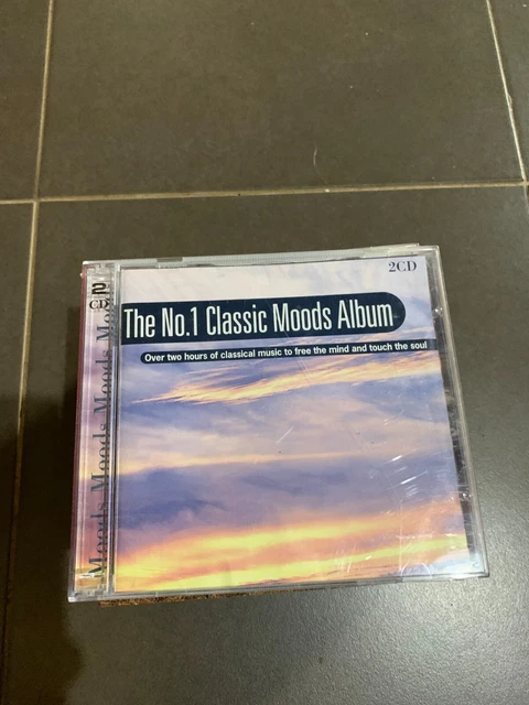 THE NO.1 CLASSIC Moods Album $7.00 - PicClick AU