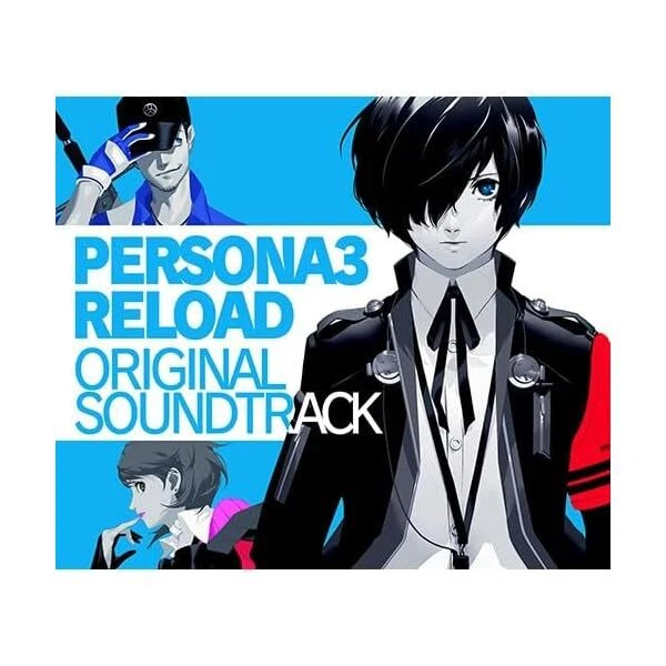 PERSONA 3 RELOAD 2024 Original Soundtrack CD New FS EUR 61,99 - PicClick FR