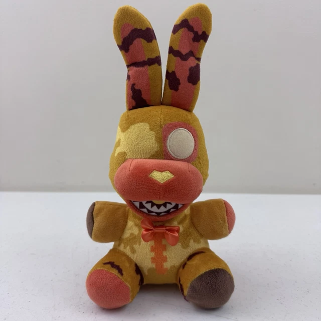 FUNKO FNAF FIVE Nights at Freddy’s Jack O’ Bonnie Plush 8” Stuffed ...