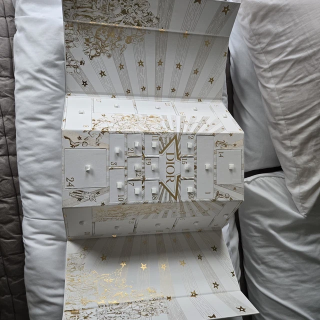 DIOR 2025 ‘LE Montaigne’ Advent Calendar Limited Edition 2025: 24 ...