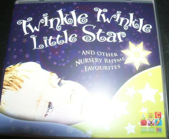 TWINKLE TWINKLE LITTLE Star - ABC For Kids CD – New (Not Sealed) EUR 10 ...