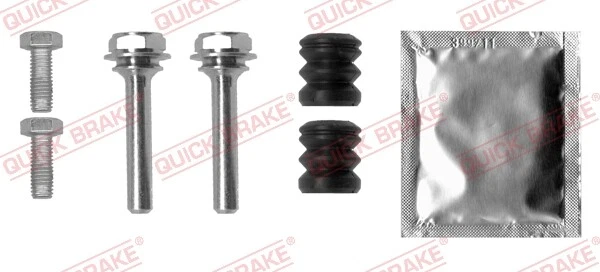 VW Caliper Pin Kit - Free Tech Help