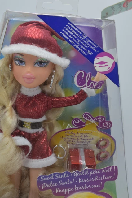 BRATZ GIRLZ DOLL Holiday CLOE Sweet Santa Christmas New $149.99 ...