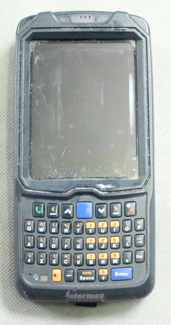 INTERMEC CN50 QUALCOMM 3G CDMA Windows Mobile PDA Barcode Scanner - No ...