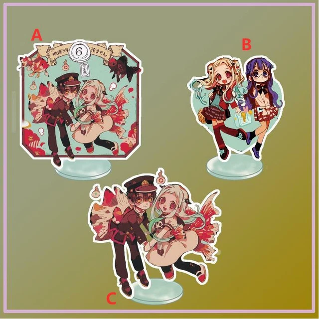 STAND Hanako-kun Yashiro Figure Display EUR 14,02 - PicClick IT