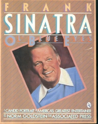 FRANK SINATRA: OL' Blue Eyes (An owl book),Norm Goldstein £4.74 ...