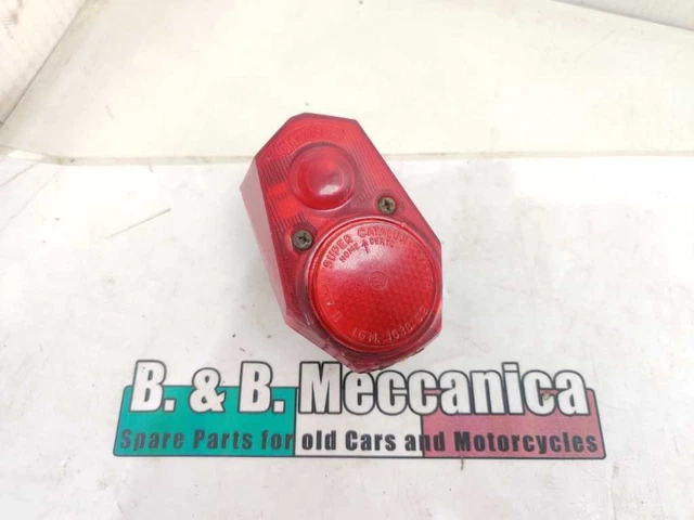 FANALE POSTERIORE ORIGINALE SUPER CATALUX RIZZATO MINI CALIFFO 50 cc ...