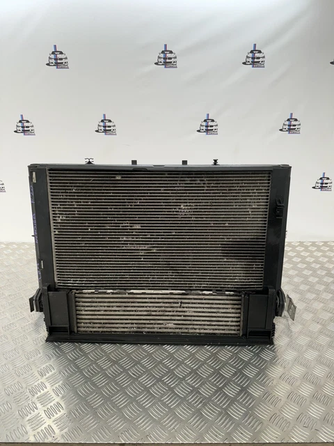 BMW 1&2 SERIES F20 F21 F22 F23 N47 Complete Radiator Pack Manual ...