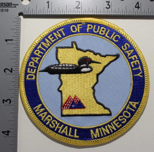 Minnesota, Patches, Police, Historical Memorabilia, Collectibles - PicClick