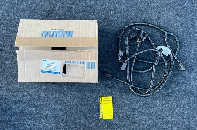 GENUINE FORD HARNESS Parking Sensor Parking Pilot Focus MK3 C Max NEW £ ...