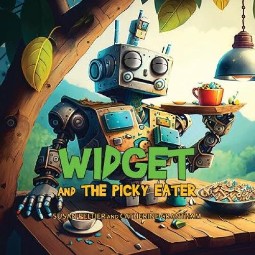 WIDGET AND THE Picky Eater (Widget and Gidget Stories) by Peltier EUR ...