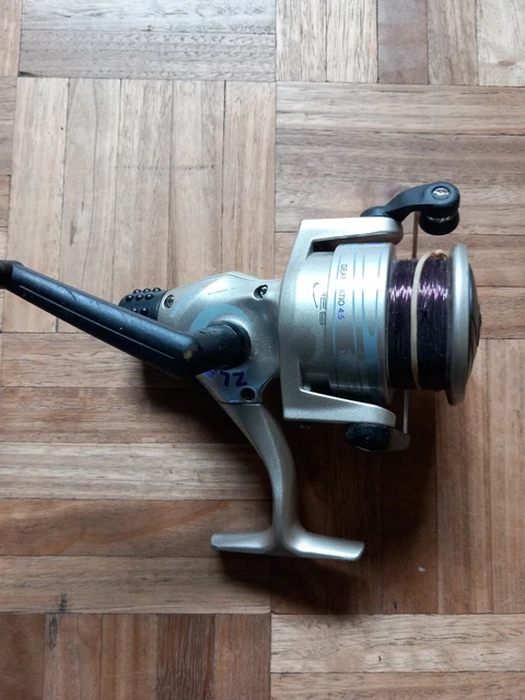 MOULINET DE PÊCHE Okuma ZL 50 (très peu servi).. EUR 12,00 - PicClick FR