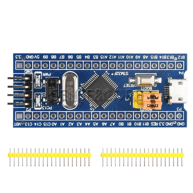 STM32F103C6T6 ARM STM32 Minimum System Development Board Module For ...