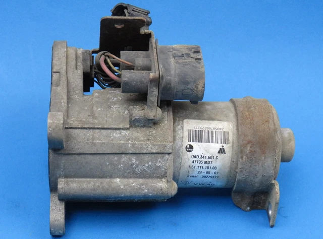 VW TOUAREG MK1 Transfer Box Actuator Motor 0AD341601C £99.99 - PicClick UK