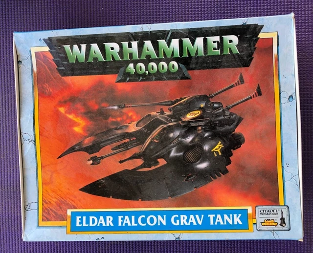 Warhammer 40K Space Marine Tanks FOR SALE! - PicClick UK