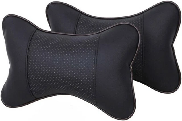 CAR NECK SUPPORT Pillow Seat Head Neck Rest Support Cushion Headrest ...
