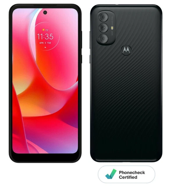 MOTOROLA MOTO G Power 2022 XT2165 64 Go/128 Go AT&T ou GSM débloqué BON ...