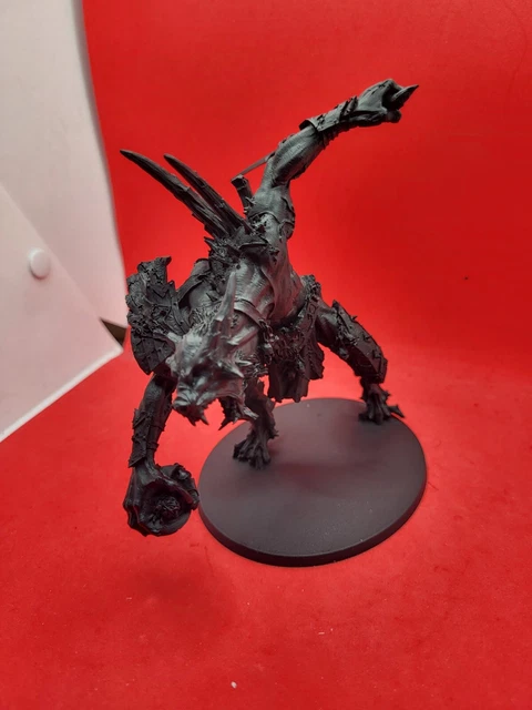 RUINSTORM DAEMON PRINCE Samus Warhammer 30k Horus Heresy Forgeworld £70 ...