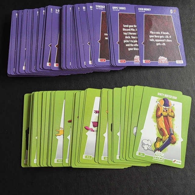 2026 BO JACKSON Battle Arena Lot of 103 - Hot Dogs & Play Cards No ...