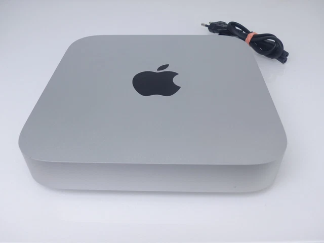 APPLE MAC MINI M1 2020 16GB A2348 256GB 8C CPU 8C GPU gebraucht #4 EUR ...