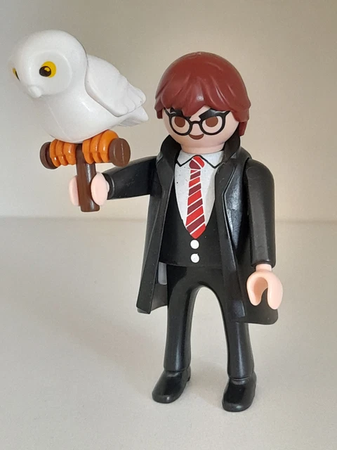 PLAYMOBIL CUSTOM CHARACTER Harry Potter Book Animal Series Creation ...