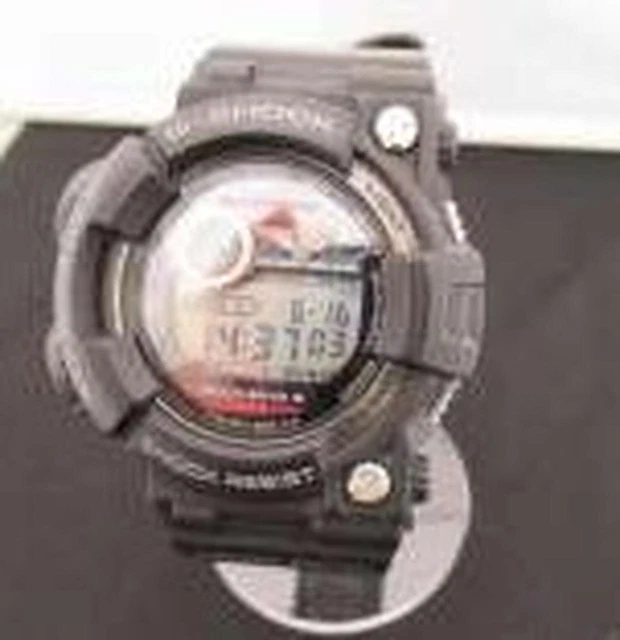 G SHOCK Frogman Model No. GWF 1000 CASIO $521.24 - PicClick